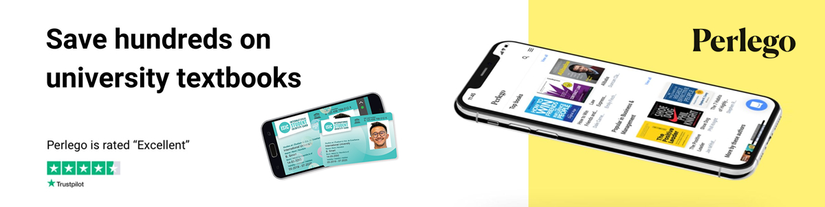 Perlego | Mystudentcard.org