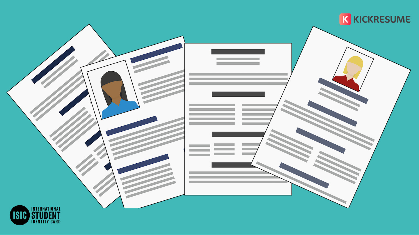 How To Make Sure Your Resume Fit In One Page Mystudentcard